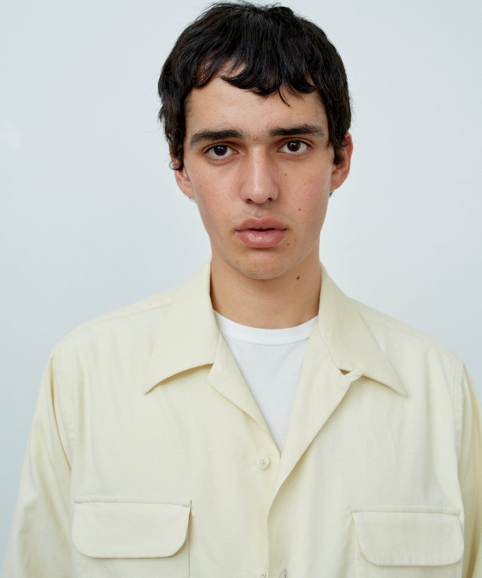 JIMMY SHIRT – ANATOMICA TOKYO FLAGSHIP STORE