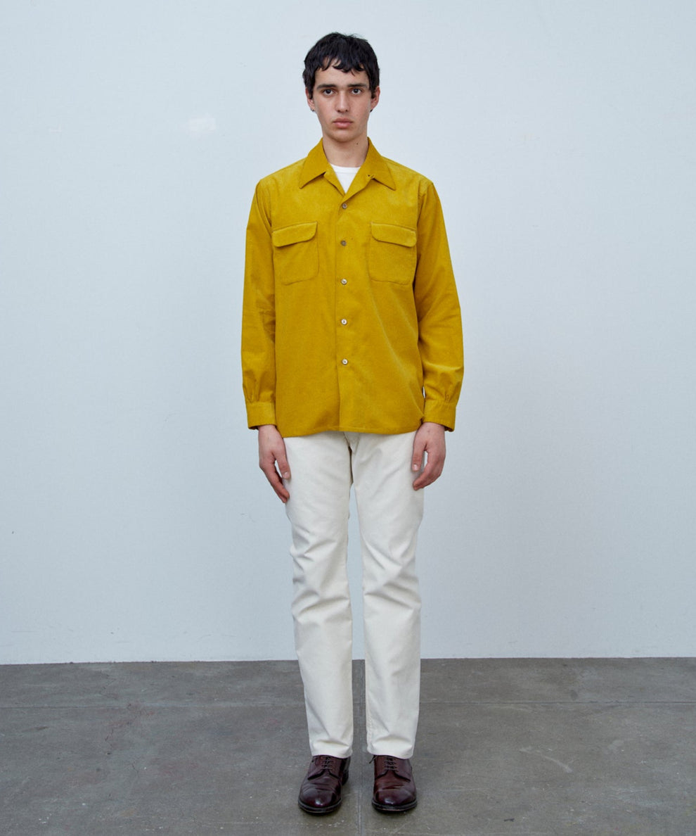 JIMMY SHIRT – ANATOMICA TOKYO FLAGSHIP STORE