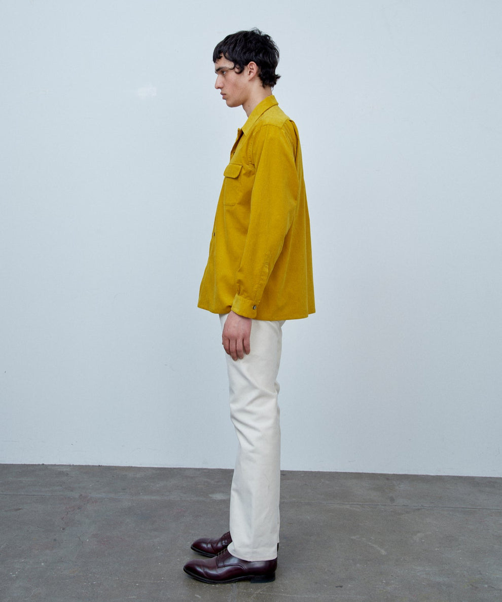 JIMMY SHIRT – ANATOMICA TOKYO FLAGSHIP STORE