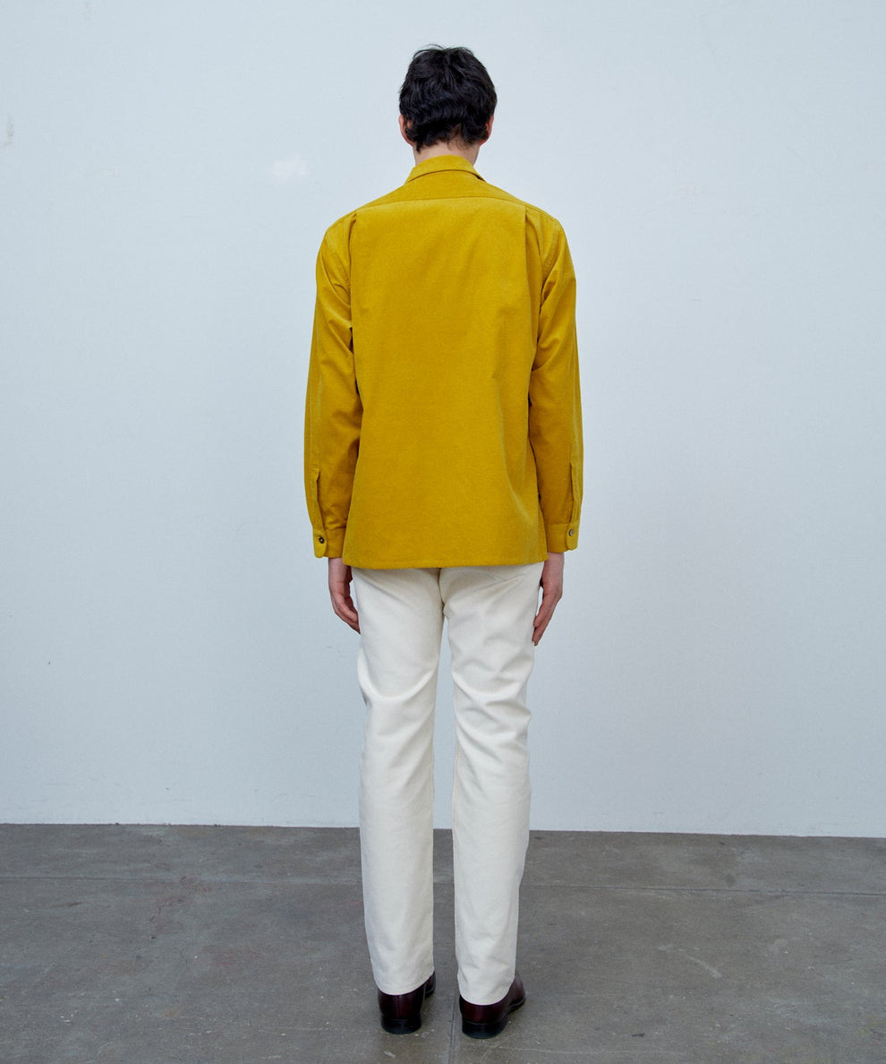 JIMMY SHIRT – ANATOMICA TOKYO FLAGSHIP STORE
