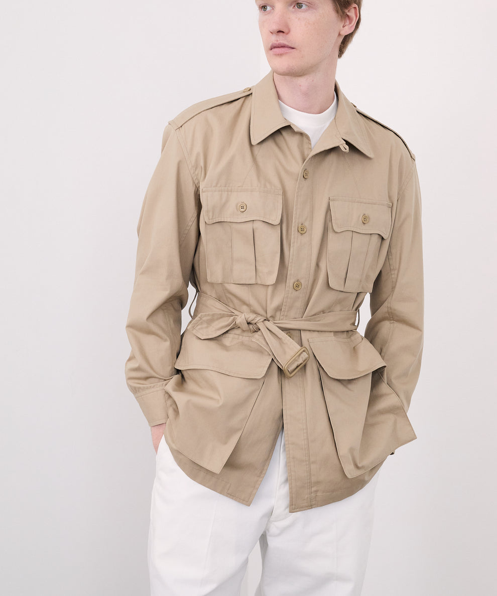 USAF BUSH JACKET – ANATOMICA TOKYO FLAGSHIP STORE