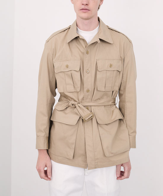 USAF BUSH JACKET – ANATOMICA TOKYO FLAGSHIP STORE