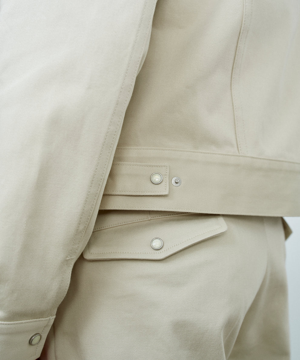 SAMUEL JACKET – ANATOMICA TOKYO FLAGSHIP STORE