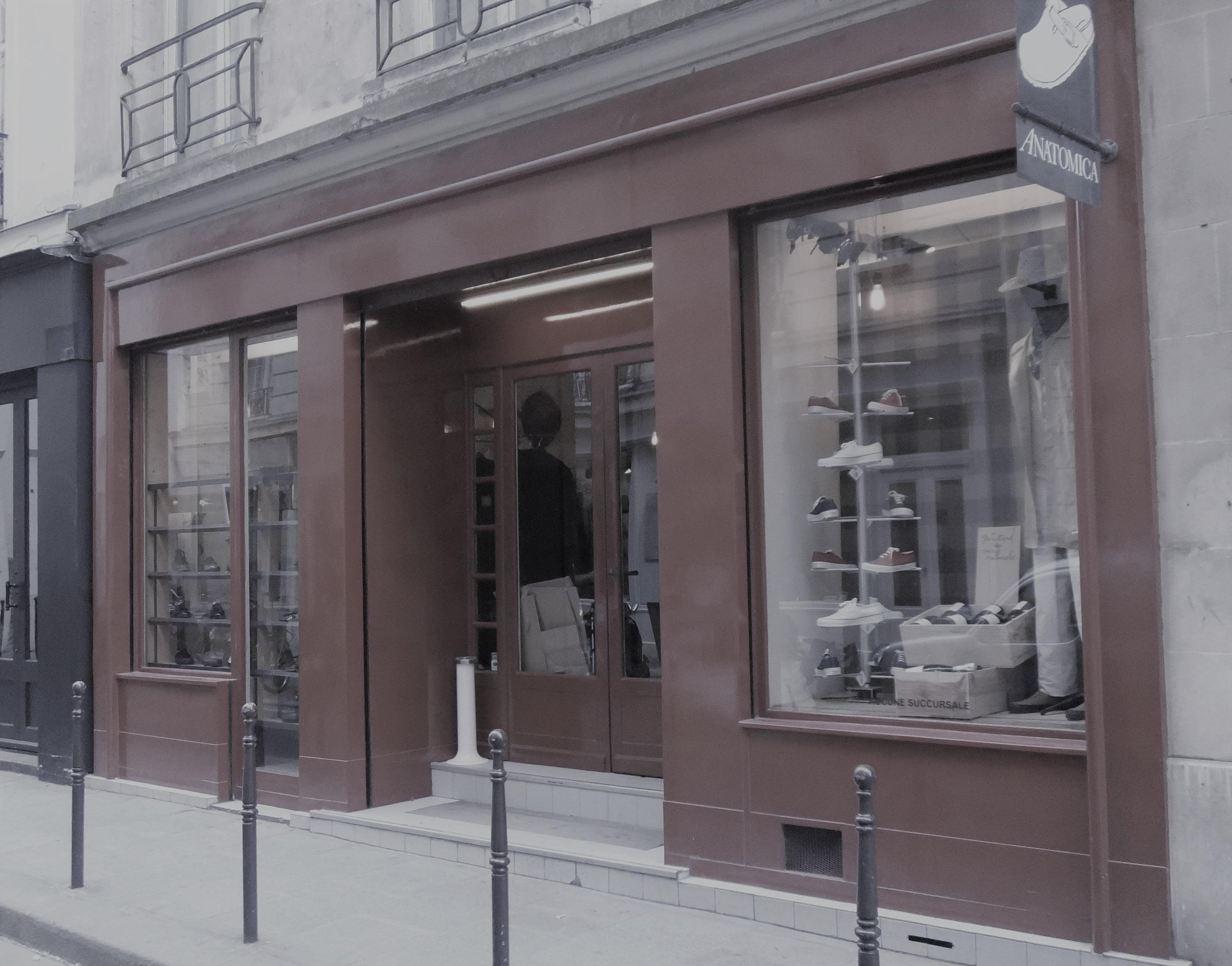 ANATOMICA TOKYO ONLINE STORE – ANATOMICA TOKYO FLAGSHIP STORE